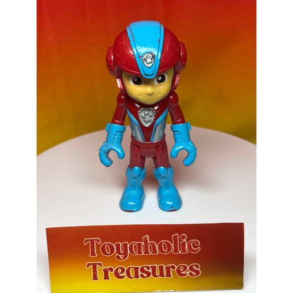 Paw Patrol | Toys | Paw Patrol Mighty Pups Jet Ryder Figure | Poshmark
